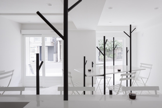 Good taste: 10 perfect design projects of coffee shops — POPSOP
