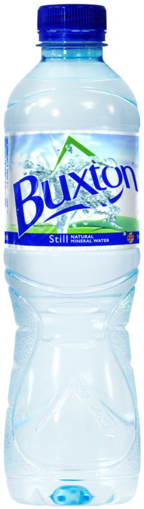 Buxton Water Range Redesigned — POPSOP