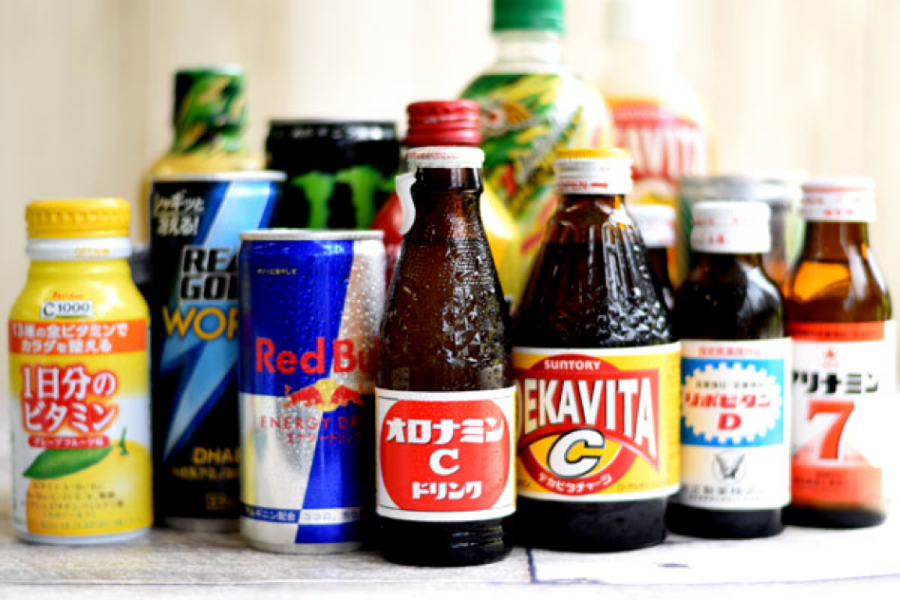 Red Bull Promotional Strategy In Japan — POPSOP