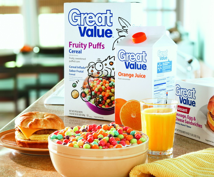 Generic store brand, you're doing it right. : r/pics