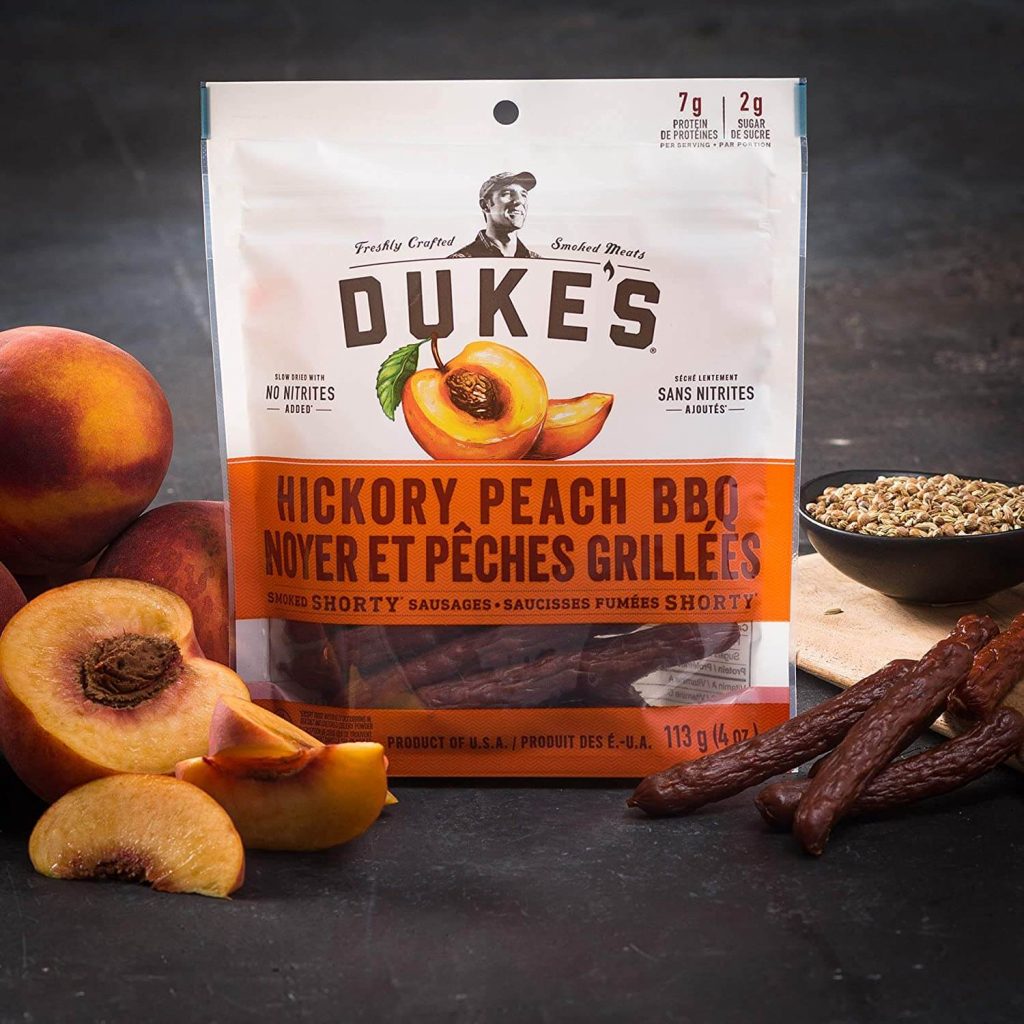 Meat snacks. Part I — POPSOP