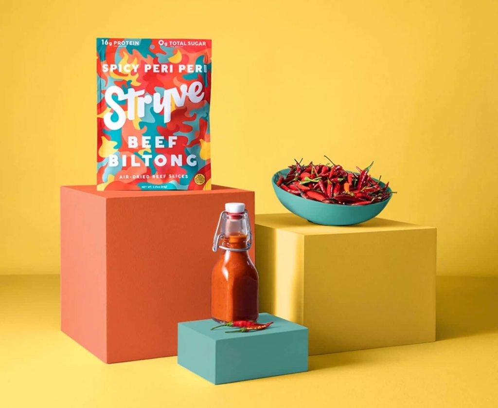 Meat snacks. Part I — POPSOP