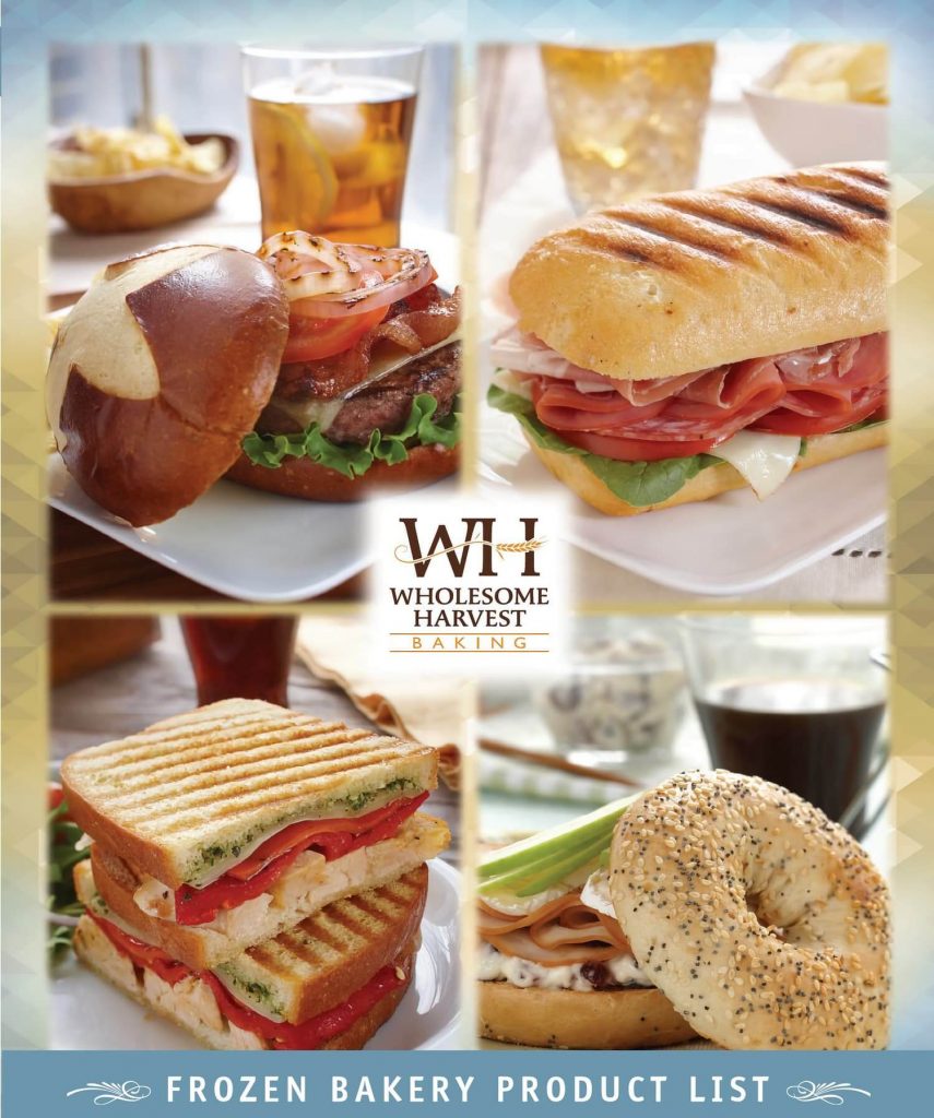 Frozen Bakery Product Market Trends. PART I — POPSOP