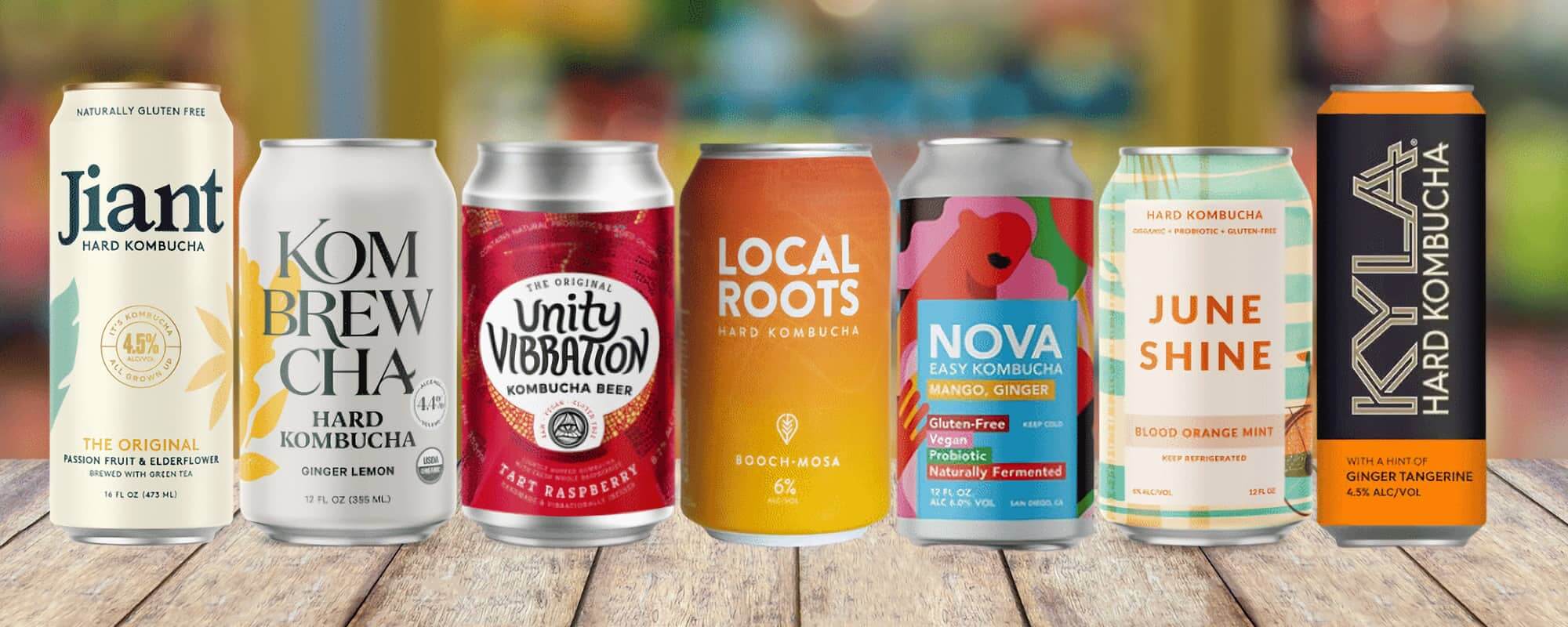 «Real Kombucha for Real People» or Kombucha Market Trends — POPSOP