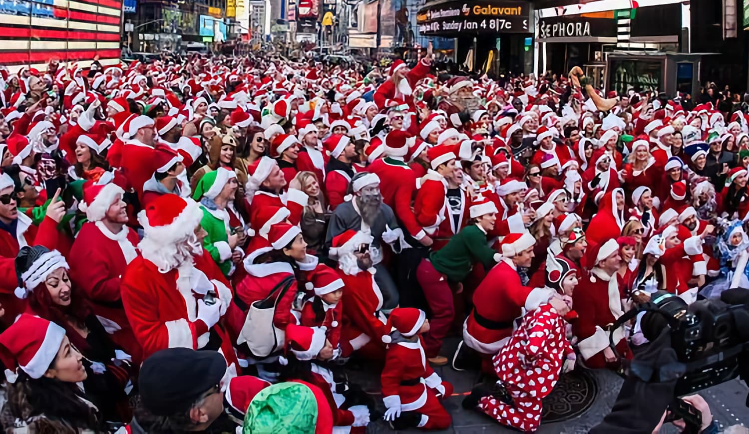 Fortune-telling on wax