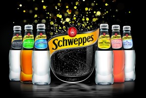 Schweppes Australia Relaunches Brand Identity — POPSOP