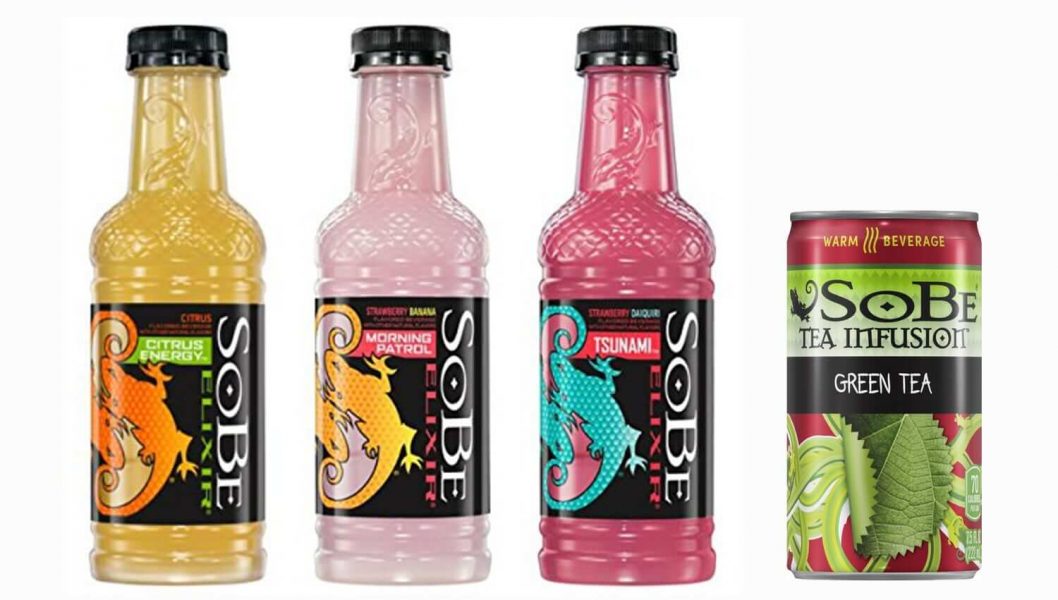 Fizzy drinks. Part II — POPSOP